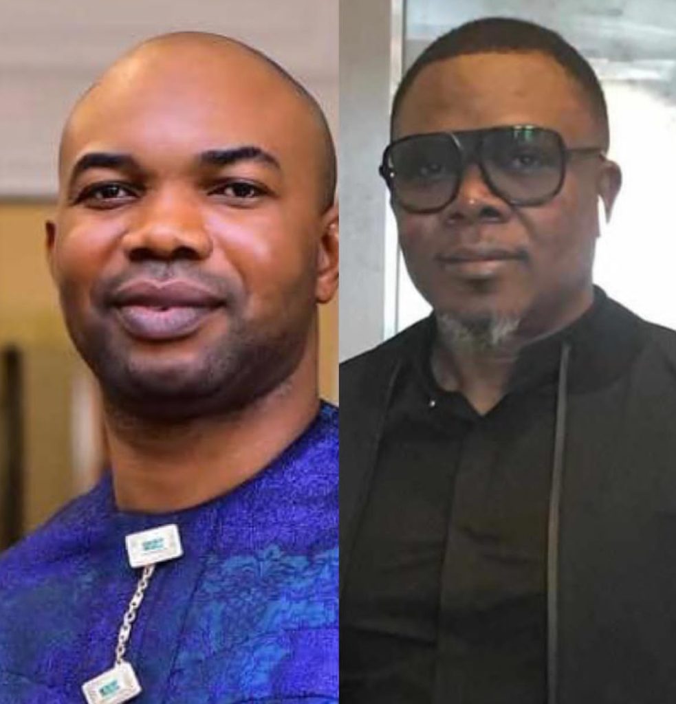 Peter Black Felicitates Mathew Tonlagha on Birth Anniversary | Nigeria ...