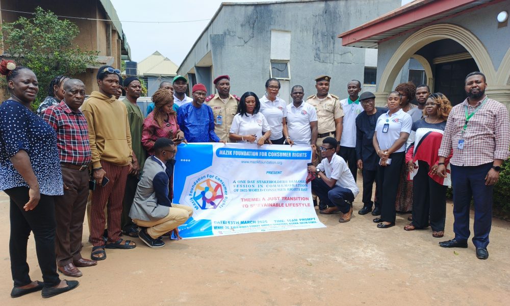 NGO Decries High Rate of Consumer Rights Abuse | Nigeria Waves