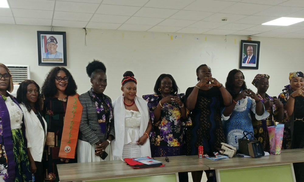 UN Women Coordination Mechanism Forum Inaugurates Delta Chapter , Sues ...