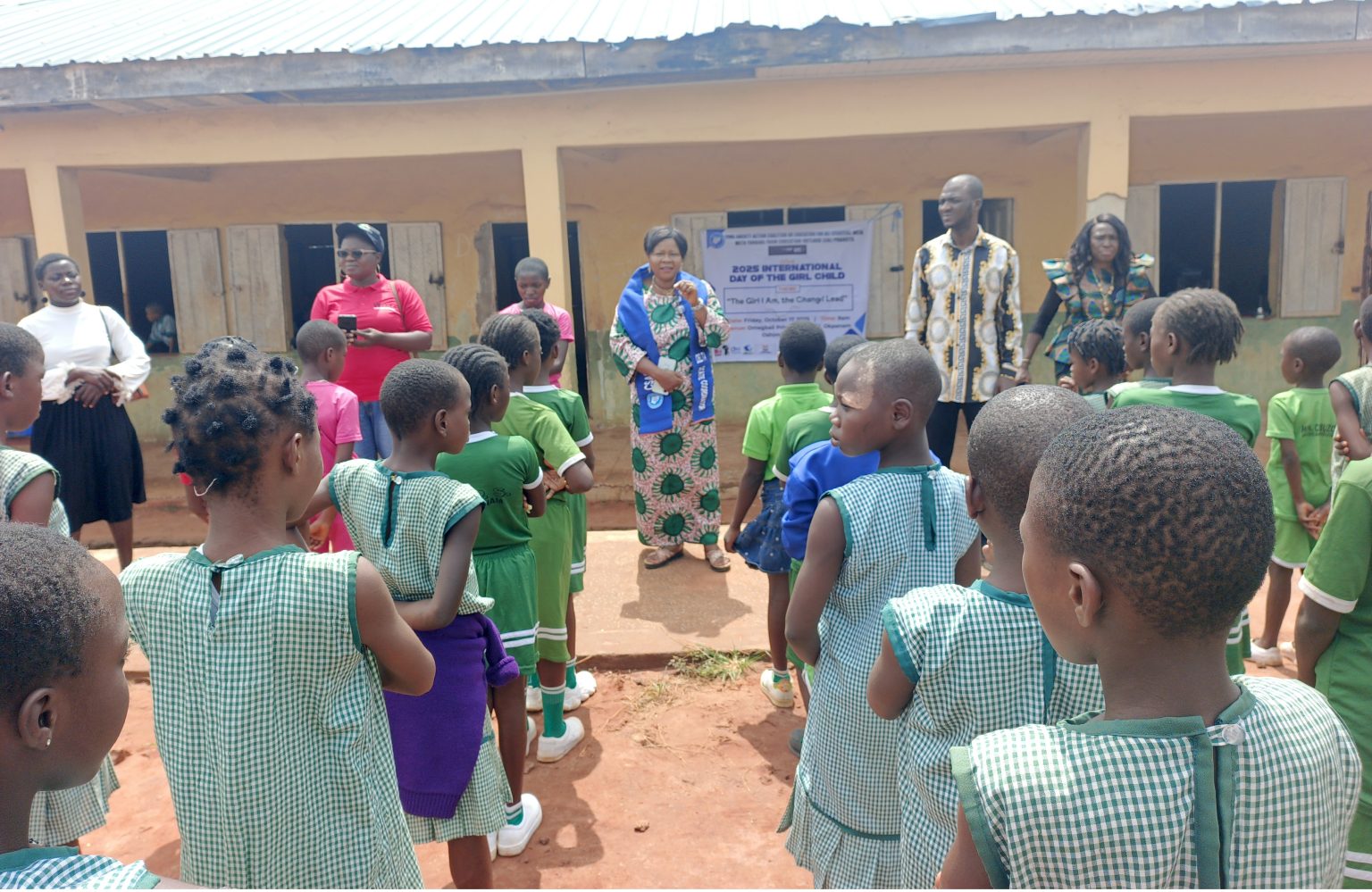 CSACEFA Delta Celebrates 2025 International Day of the Girl Child ...