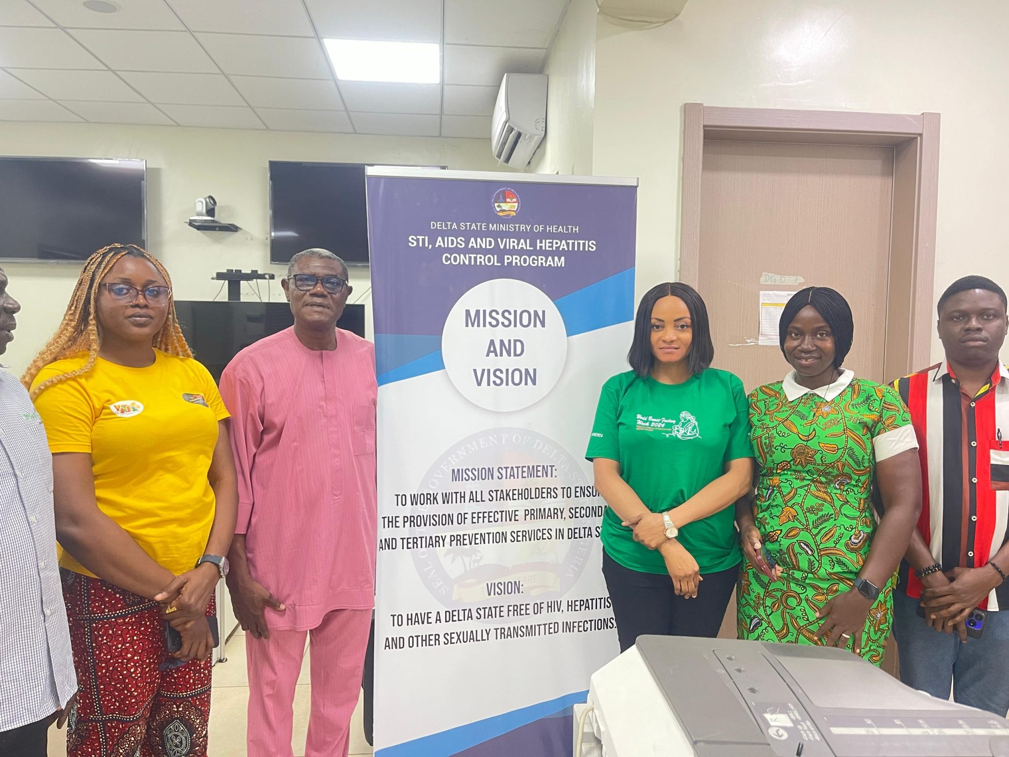 ACOMIN Intensifies Efforts In Tackling Shortage Of HIV Test Kits In ...