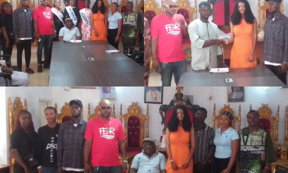 Traditional Ruler Inaugurates Students' Association In Delta Community ...