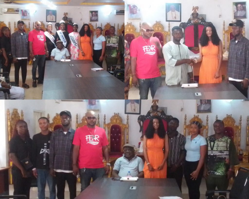 Traditional Ruler Inaugurates Students' Association In Delta Community ...