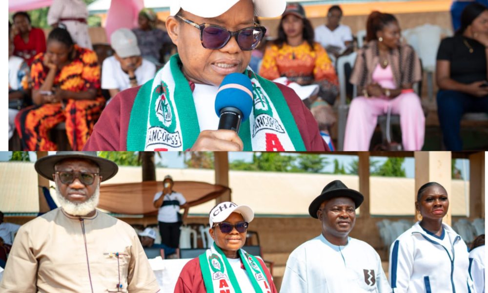Sports Assist In Tackling Negative Vices Amongst Children ----Eboka ...