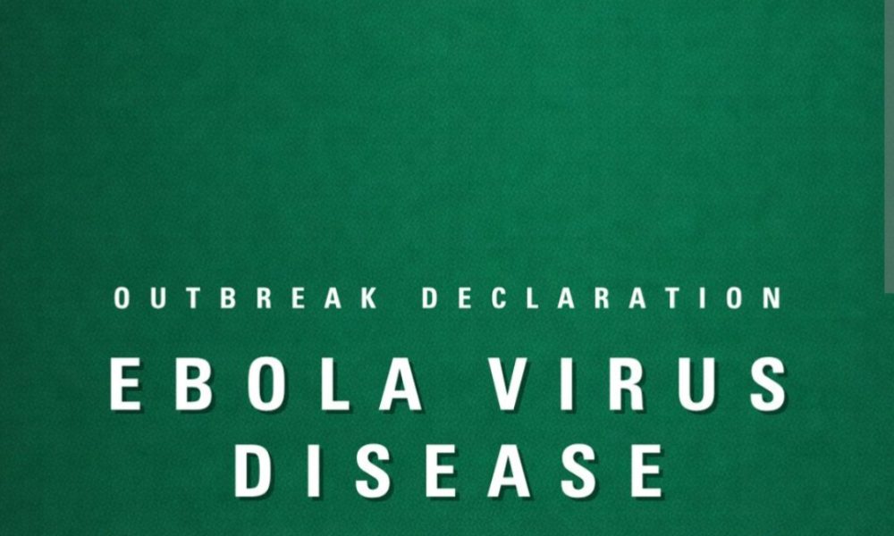Fresh Ebola Outbreak Hits DR Congo, Scores Dead | Nigeria Waves